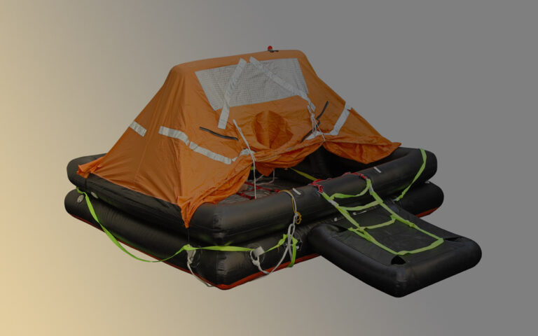 Liferaft Service And Supply – Poseidon Marine